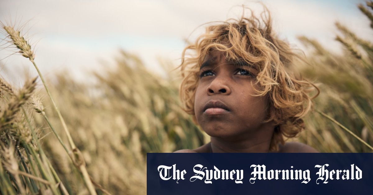 The New Boy review: Cate Blanchett is the star, but first-time actor ...