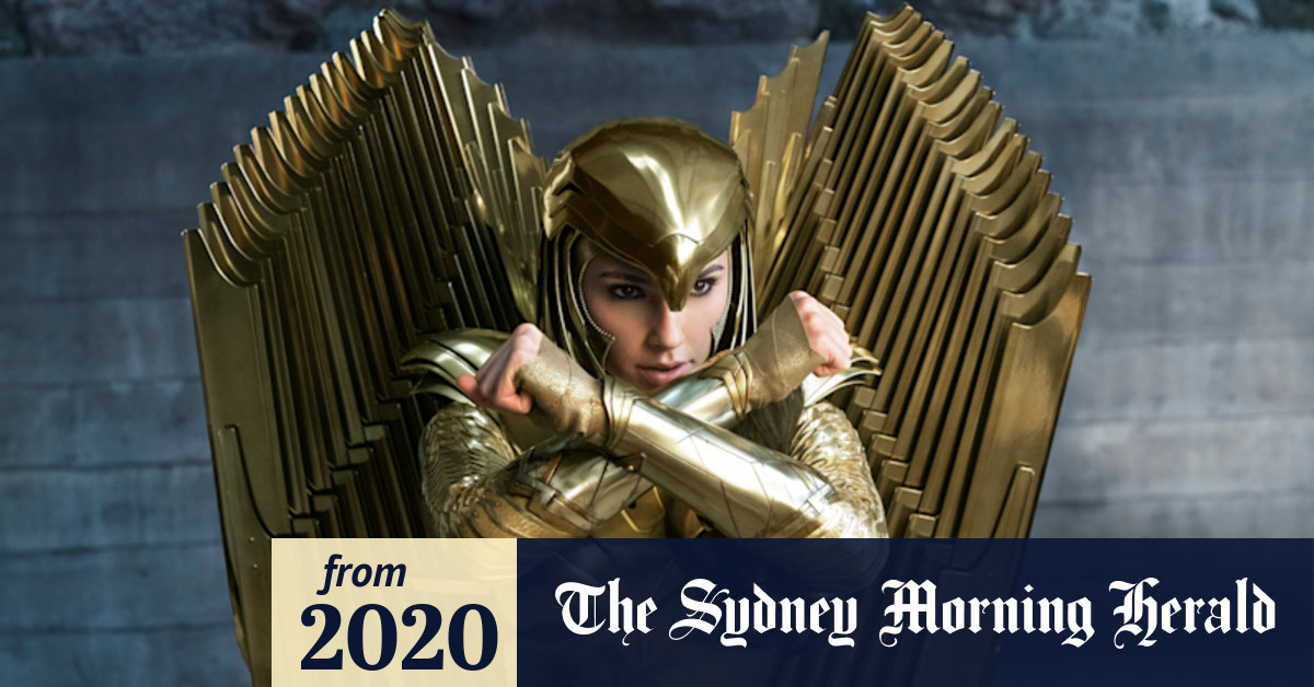 Wonder Woman 1984: Gal Gadot superhero flick tops the weekend box office