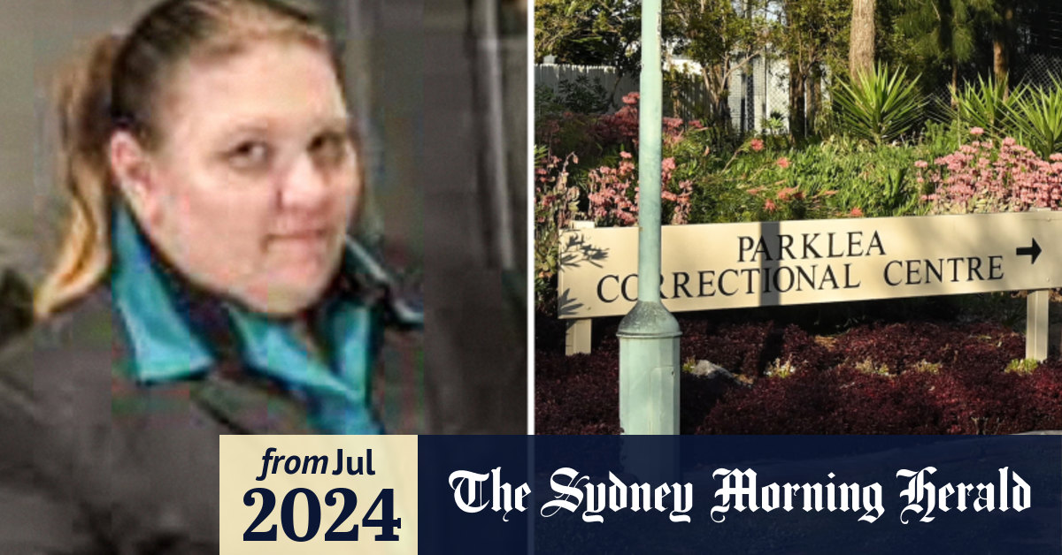 Kristy Howell charged with smuggling drugs into Parklea prison