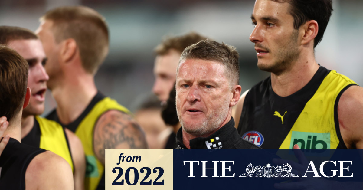 AFL finals 2022: Tom Lynch goal review cleared by AFL as Damien ...