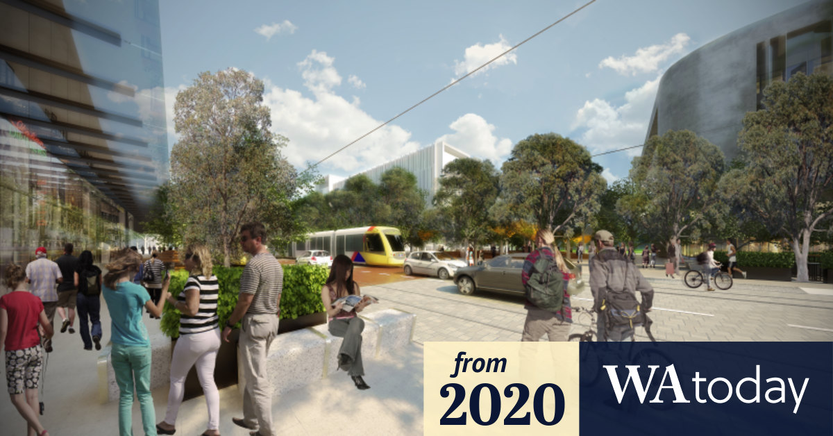 Perth's south unites in push for Murdoch-Fremantle rail link