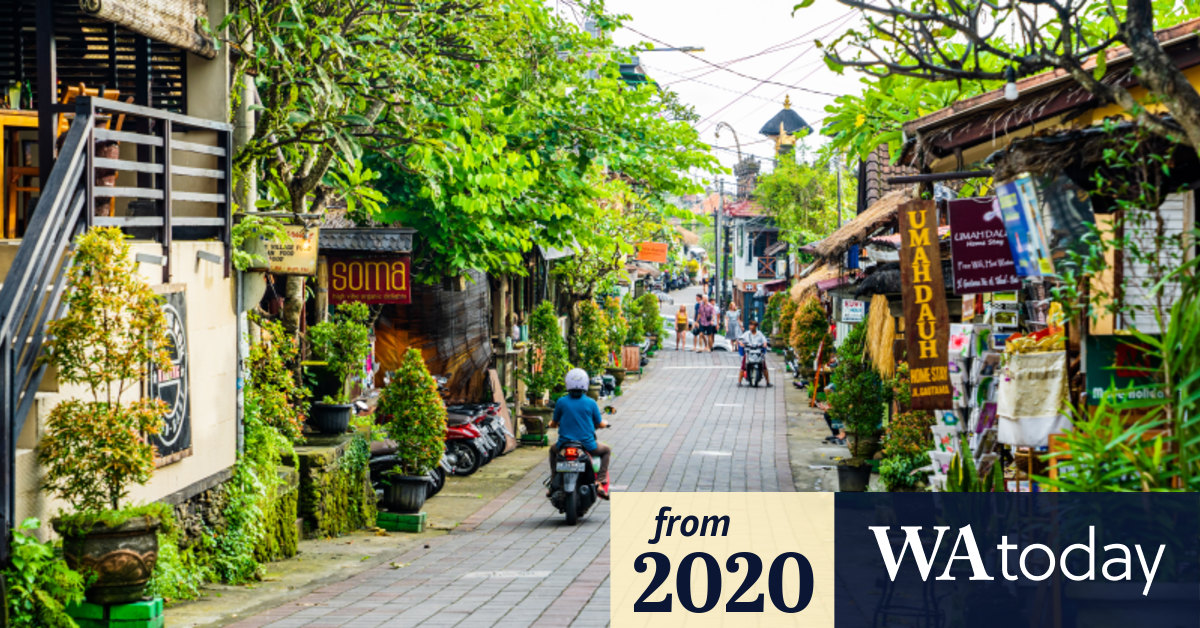 Australia snatches Bali tourism crown after record-breaking tourism numbers