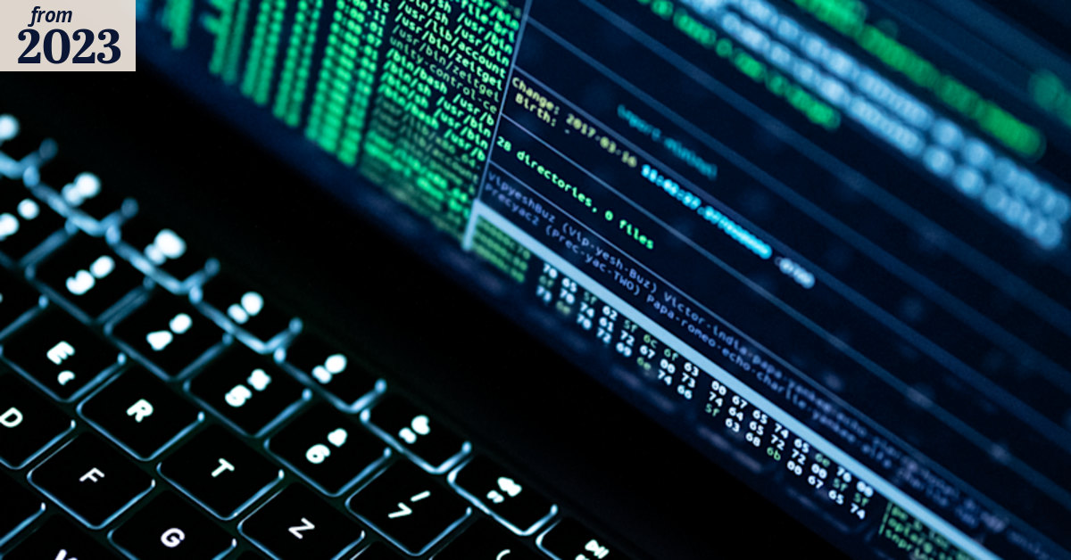 computer hacking qld criminal code