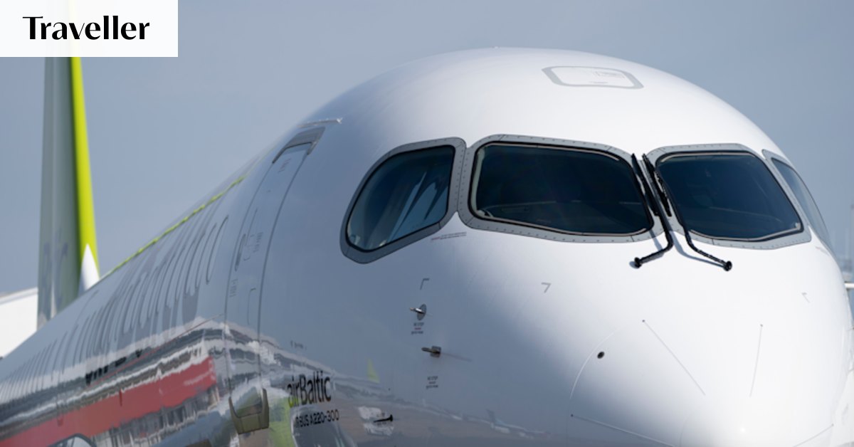 Qantas Airbus A220: Inside the airline’s new short-haul plane