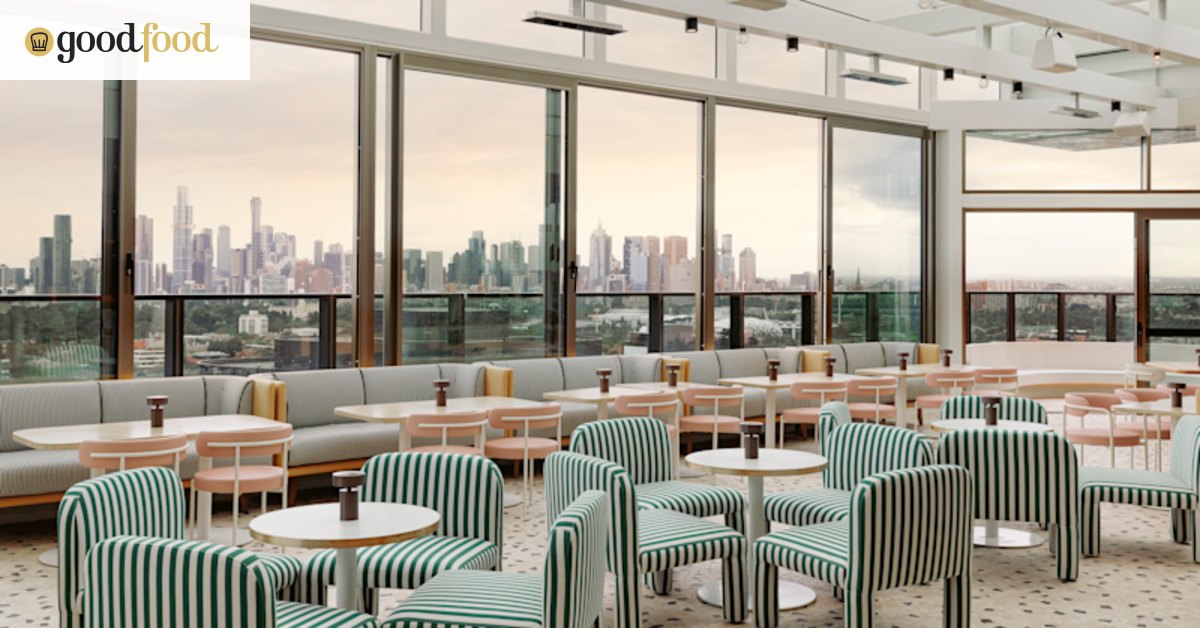 Beverly rooftop bar, Bellamy Bar, Young Hearts: Three new Melbourne ...