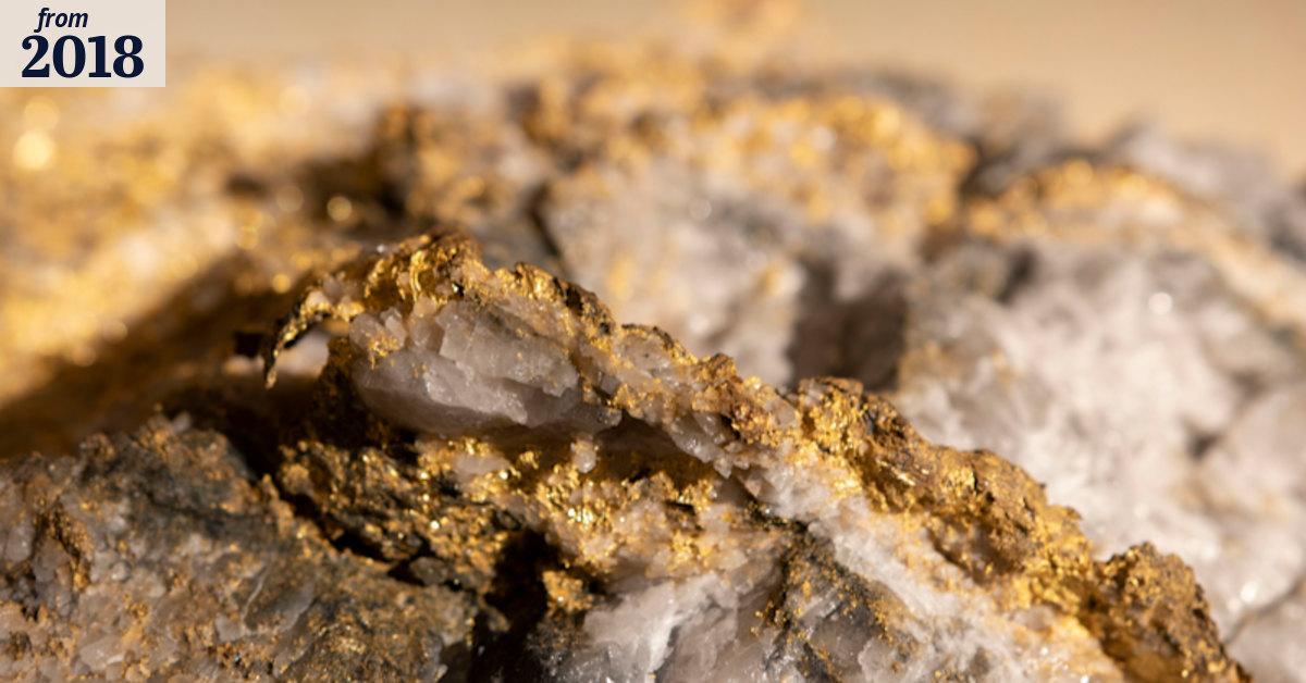 Expert says government should preserve 'extraordinary' WA gold nuggets