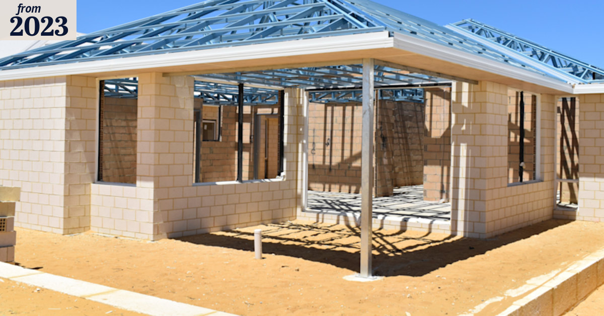 Perth builder collapses: Simsai Construction wound up over ‘tax debt ...