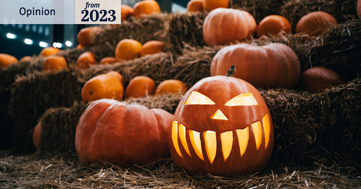 Halloween Australia 2023: Why Halloween is better than Christmas