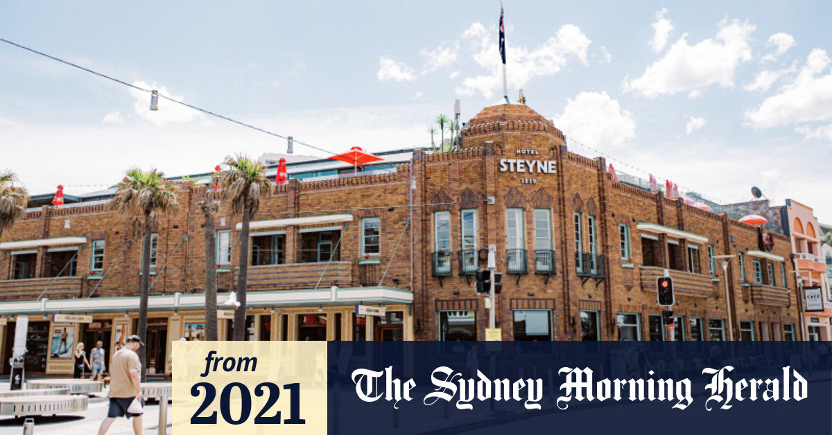 Manly’s Hotel Steyne in makeover defined by sand and sky