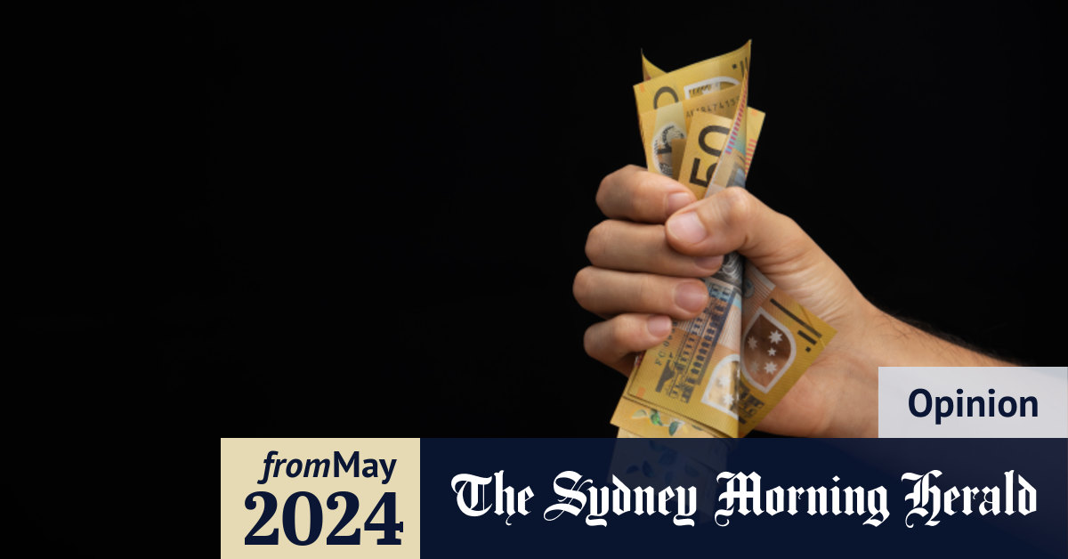 Cash is dead. Why are we still pretending it isn’t?