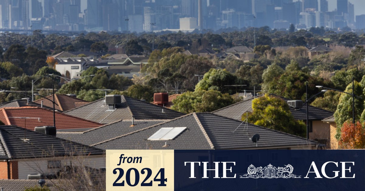 Victoria stamp duty: Economy would be $5n better off each year if land ...