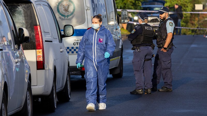 Campbelltown alleged domestic violence murder: Father accused of ...