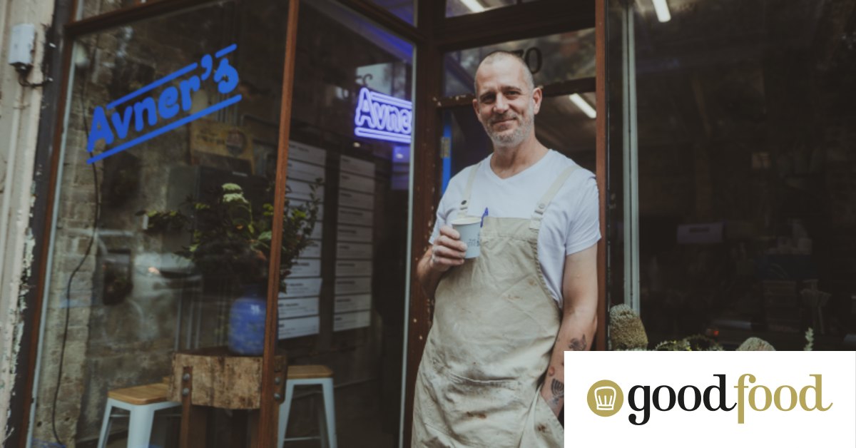 Review of Fast Ed’s Jewish bakery Avner’s in Surry Hills, Sydney