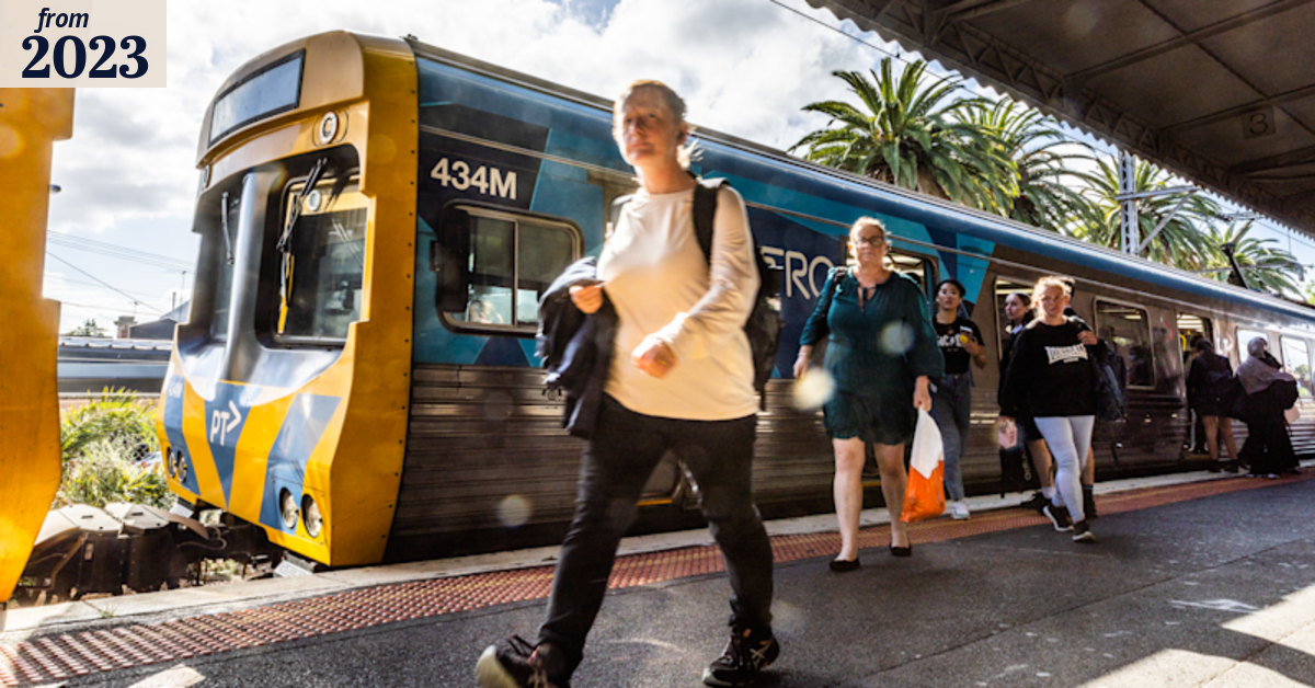 Melbourne train stations: South Yarra, Richmond, Box Hill among city’s ...