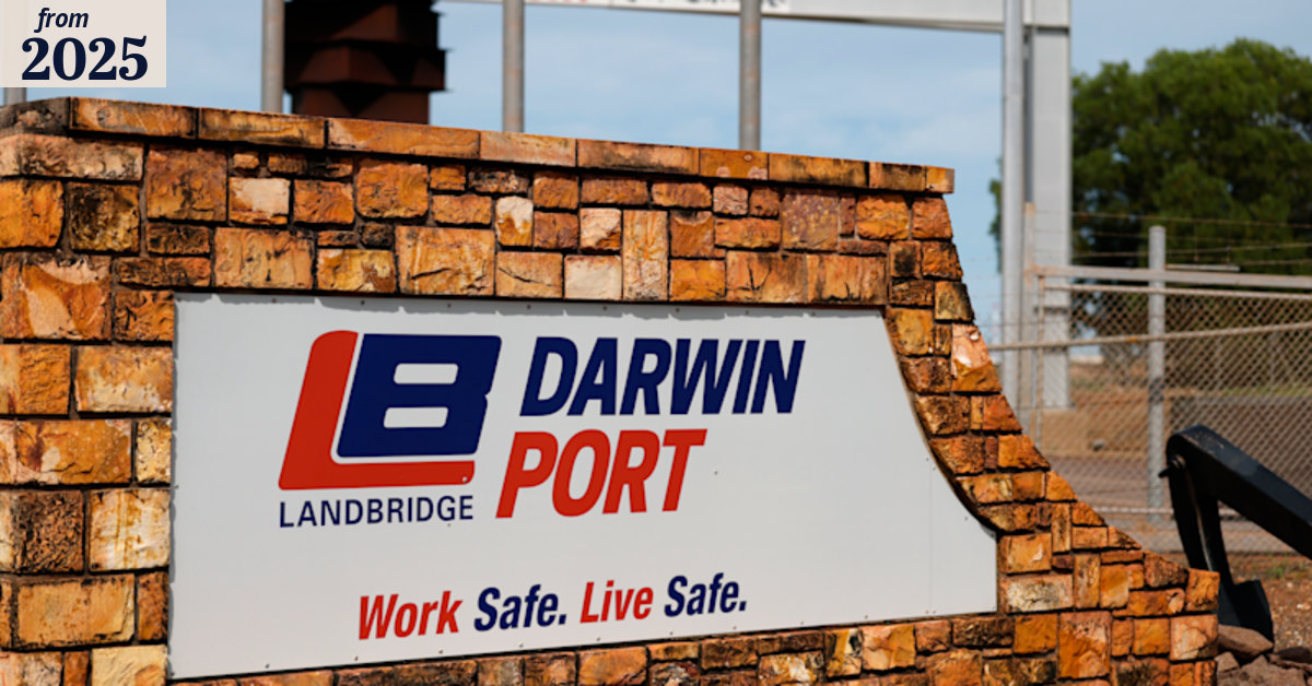 ‘We want it in Australian hands’: Albanese cool on US bid to buy Darwin ...