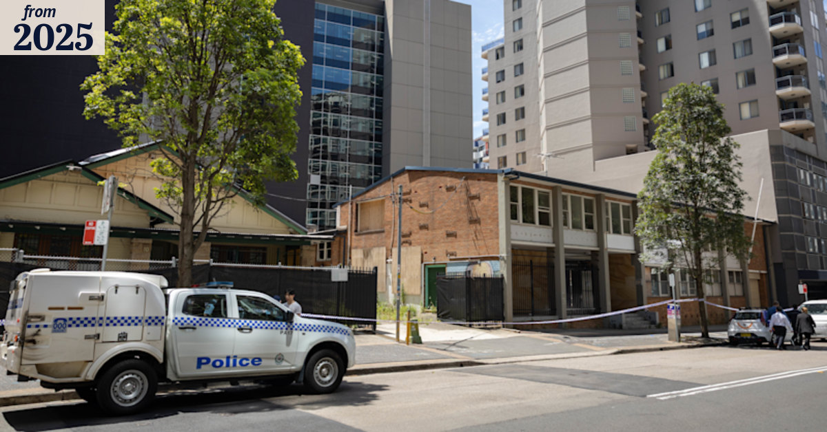 Parramatta PCYC on Hassall Street slated for 61-storey apartment after ...