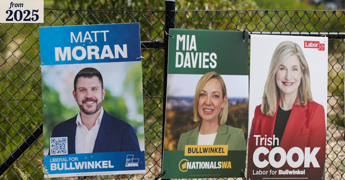 Federal election 2025: The seats to watch in WA