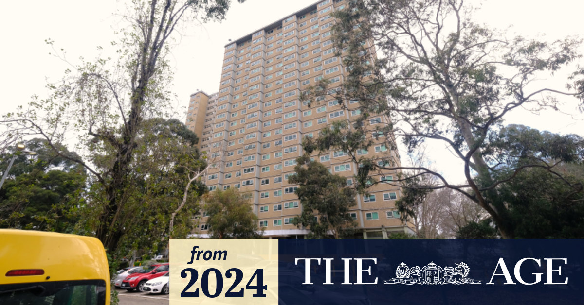 Public housing towers redevelopment: Class action against Victoria ...