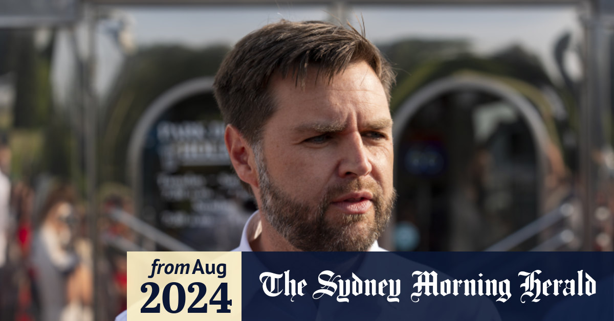 Confusion reigns over what J.D. Vance’s book really tells us about him