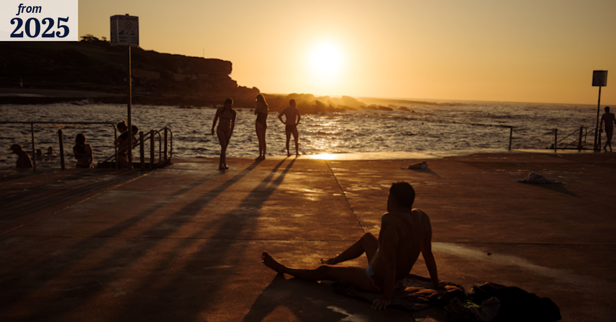 Sydney weather: City set to swelter as summer stretches on