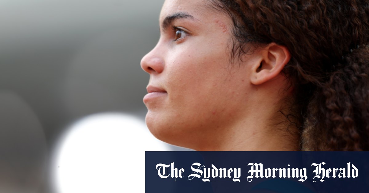 Athletics 2024: Teenager Torrie Lewis becomes Australia’s fastest-ever ...