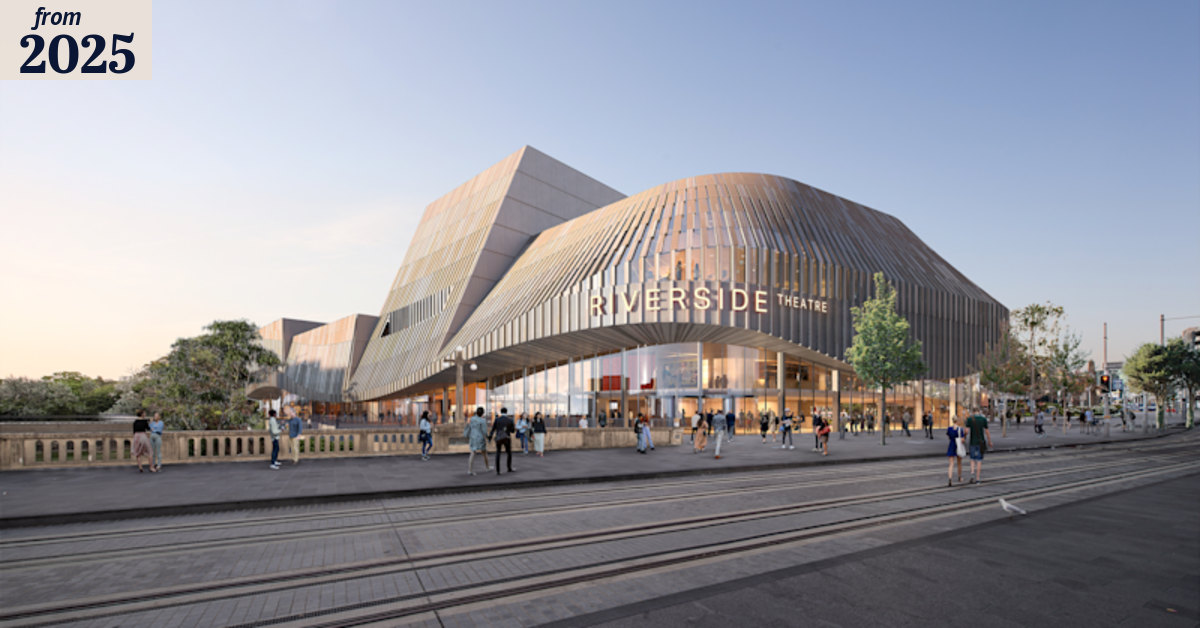 Parramatta Riverside Theatres: $355 million price tag threatens ...