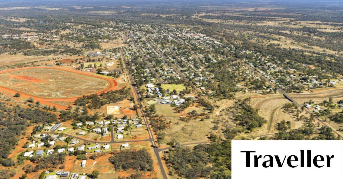 Anzac Day 2023: Charleville, Queensland, top secret WWII air force base ...