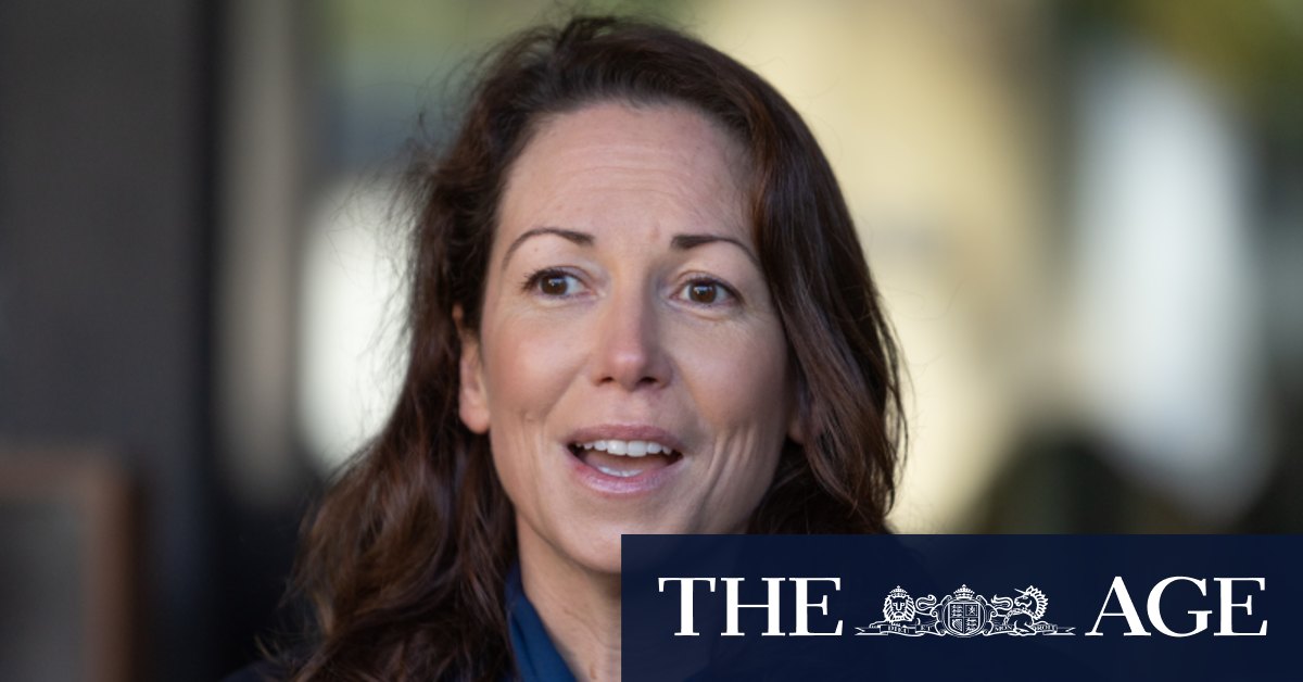 Jaclyn Symes to replace retiring Tim Pallas as Victorian treasurer