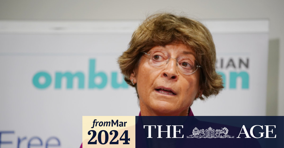 Victorian Ombudsman Deborah Glass calls for justice shake-up