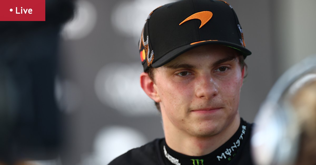 US GP 2025 results LIVE: Max Verstappen wins, Oscar Piastri takes fifth ...