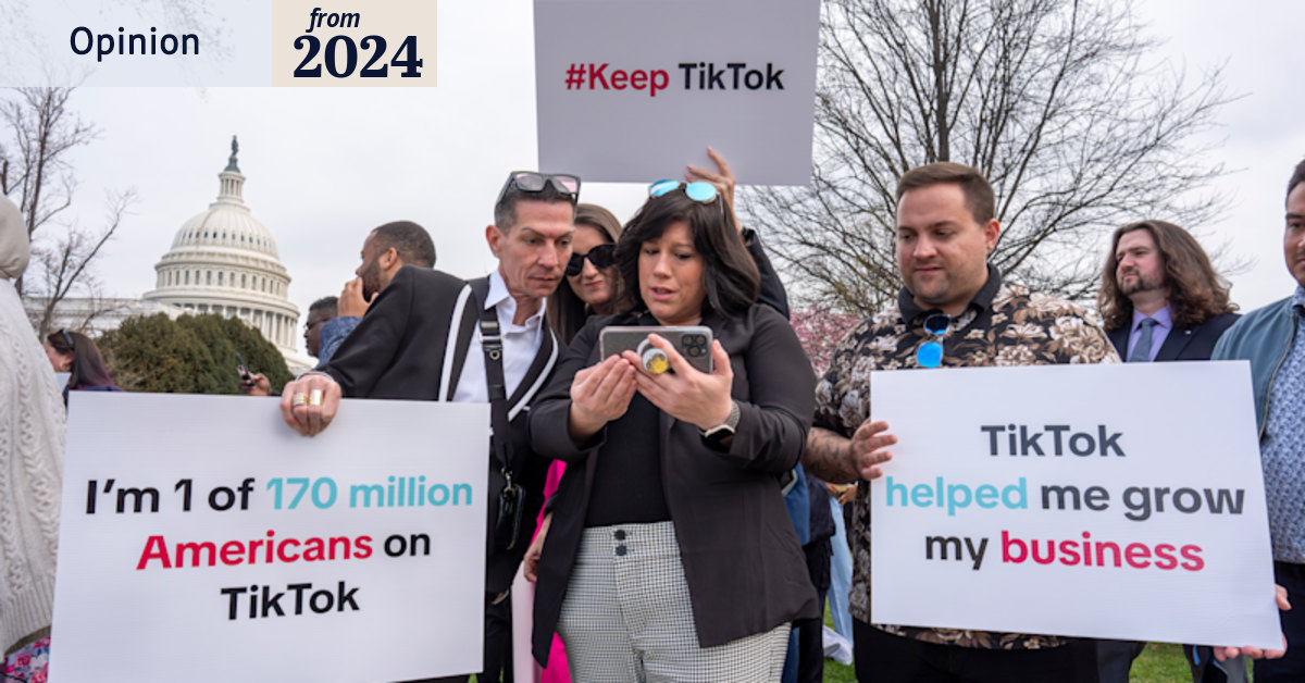 TikTok ban: US declares war on China, and 175 million Americans