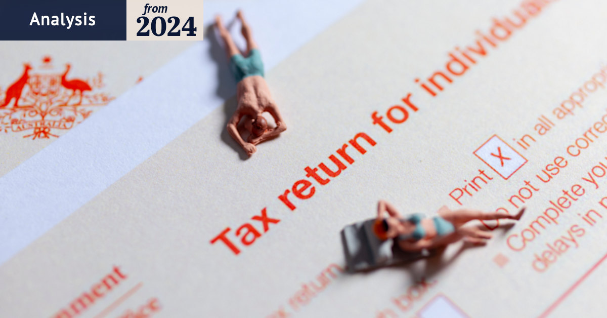 Tax return 2024: Why sorting your tax early this year is more important ...