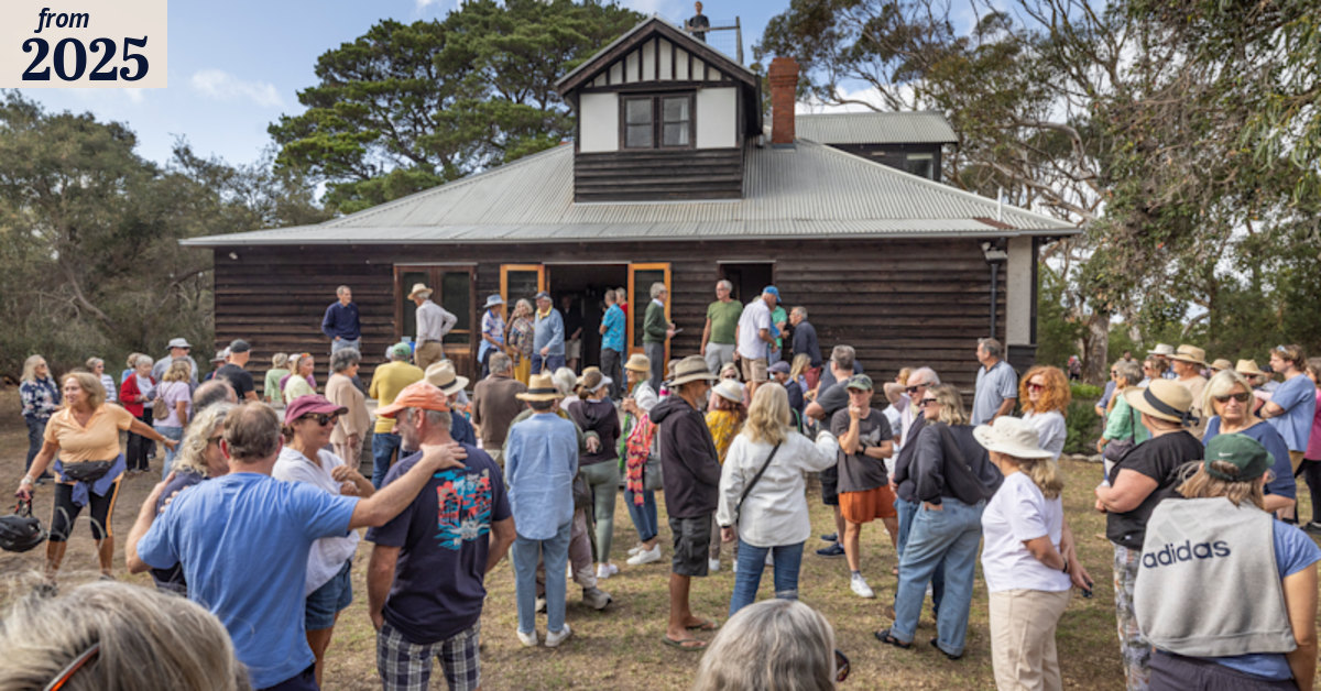 Alfred Deakin’s descendants push for public acquisition of former prime ...