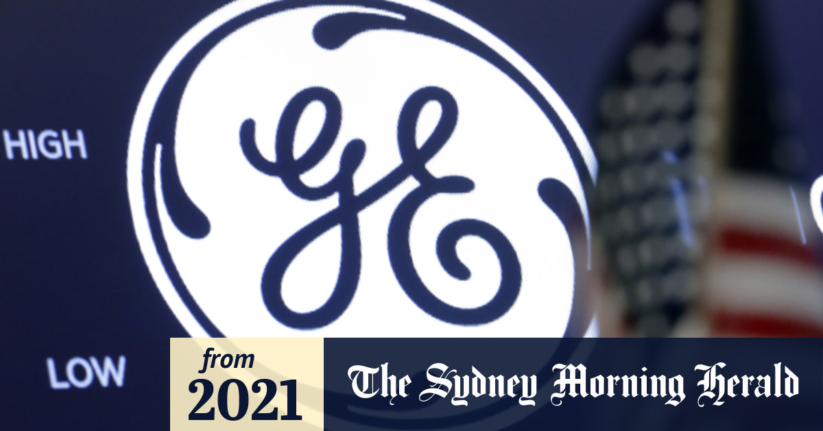 General Electric to split into three public companies