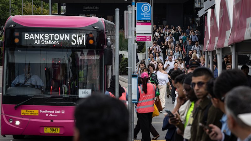 Bankstown Metro Line: Sydney commuters face further delays and ...
