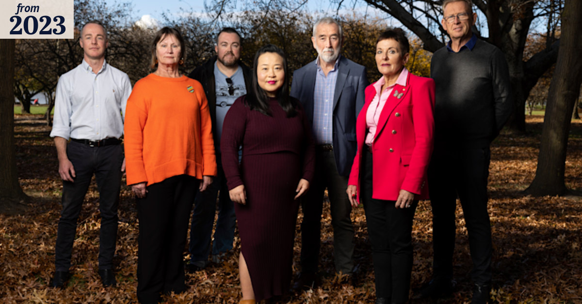 Voice to parliament: It’s okay to vote yes: Meet the Liberals ...