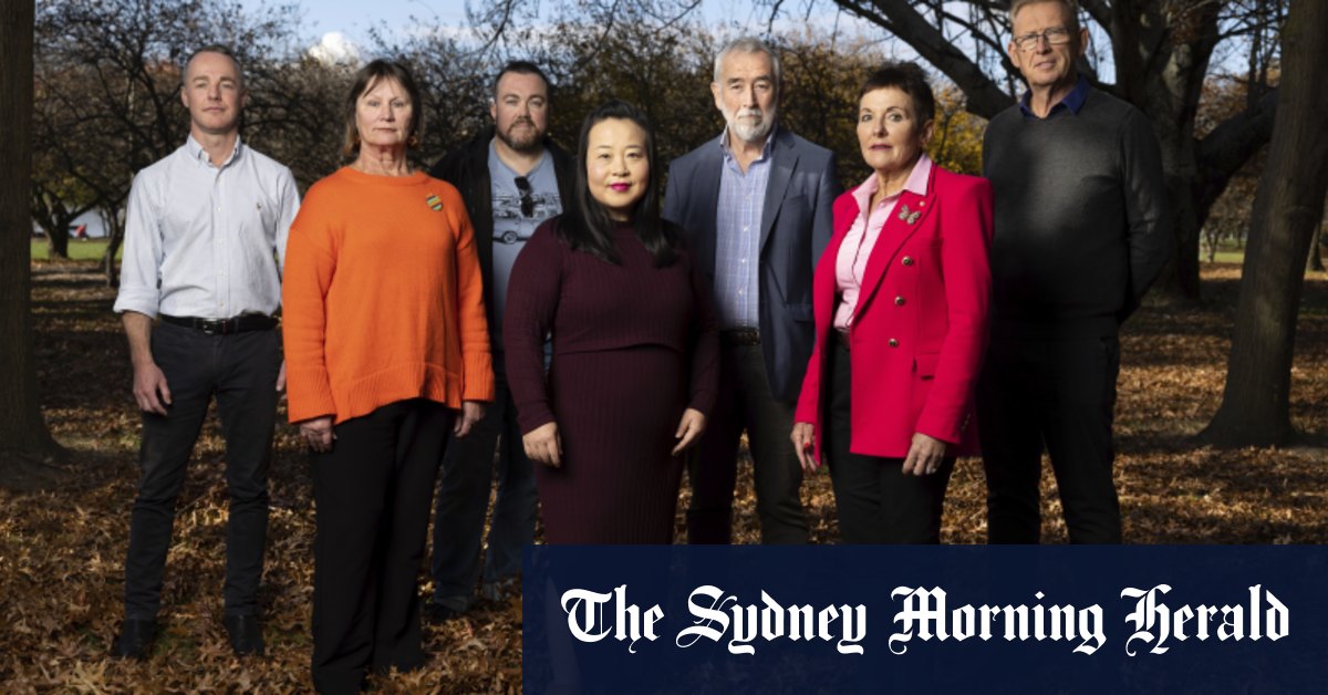 Voice to parliament: It’s okay to vote yes: Meet the Liberals ...