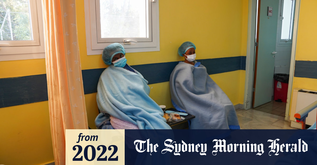 Migrant boat sinking: More than 20 dead, dozens missing, after two ...