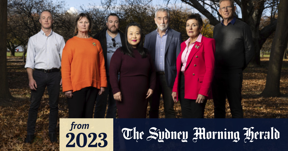 Voice to parliament: It’s okay to vote yes: Meet the Liberals ...