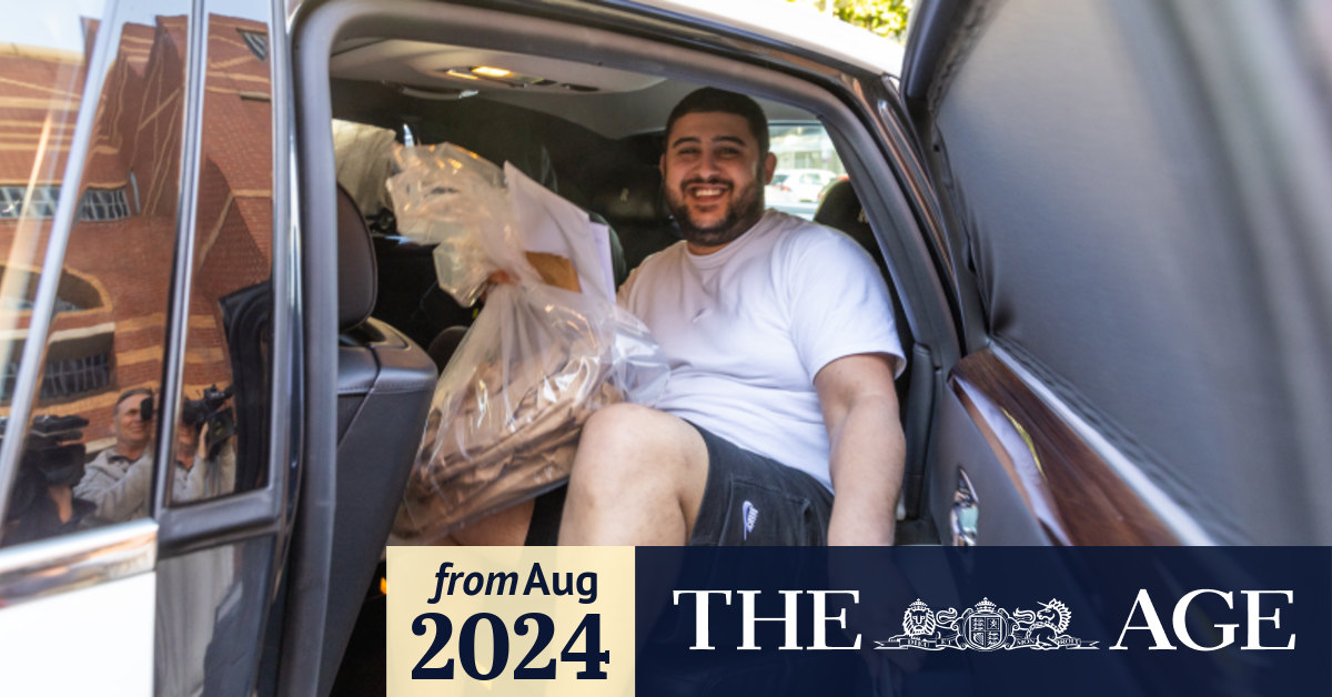 Kaz Hamad’s tobacco crime gang is a ‘live and active threat’: Victoria ...