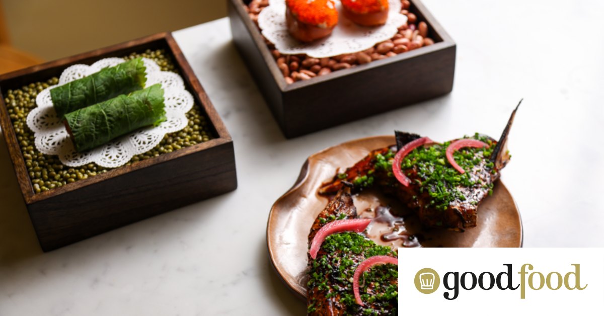 Takam, Darlinghurst - SMH Good Food Guide review