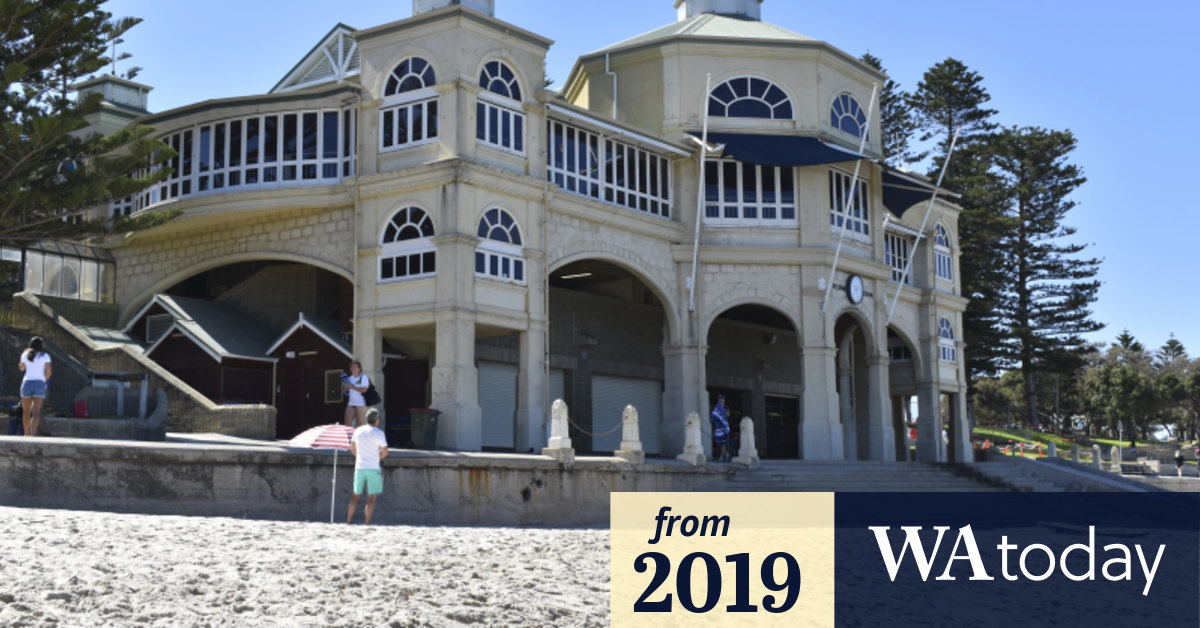 The four design ideas that could transform Cottesloe beach forever