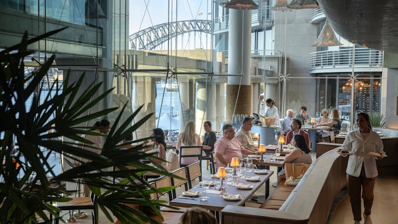 ‘Pleasure to eat’: Pilu team’s new Circular Quay venue captures Italian ...