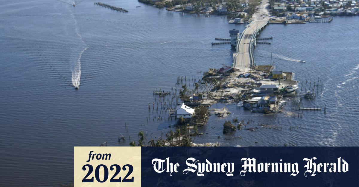 Hurricane Ian toll passes 50 as Florida struggles to recover