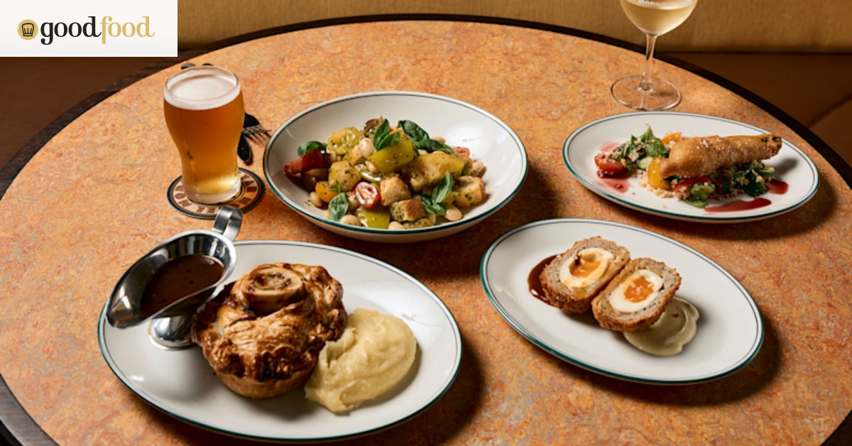 Morning Star Hotel, Williamstown - The Age, Good Food app review