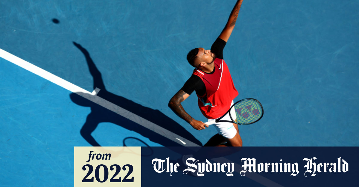 Nine edges closer to new deal with Tennis Australia