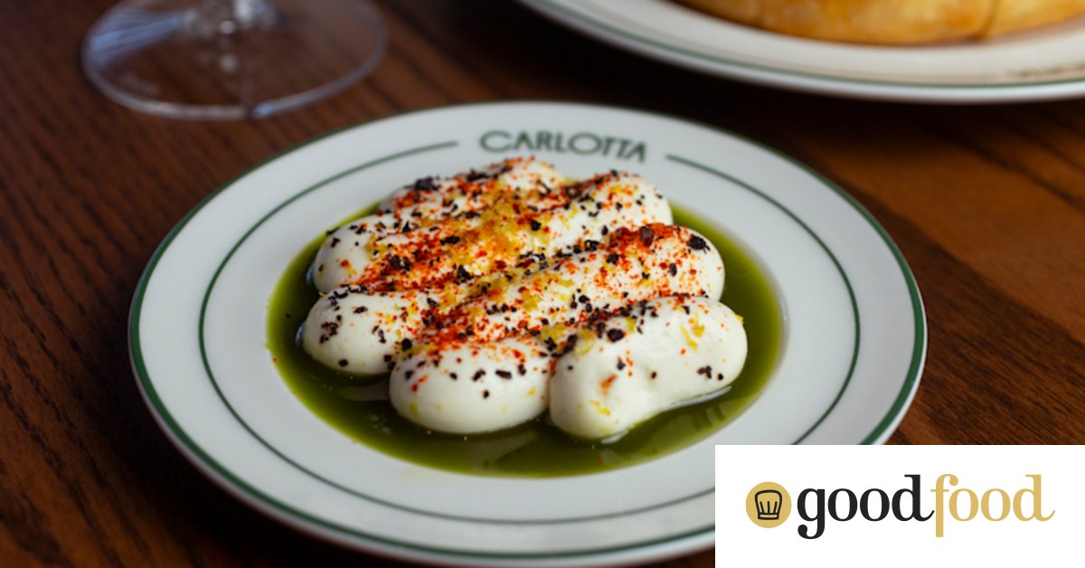Carlotta, Canberra - SMH Good Food Guide review