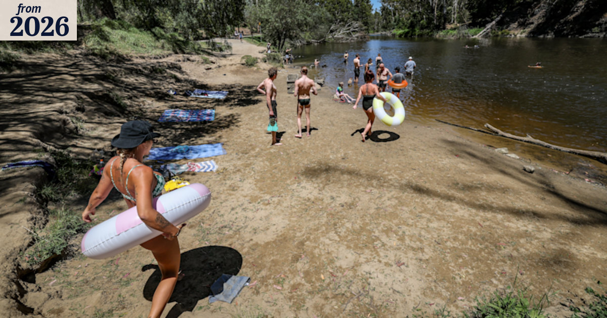 Melbourne heatwave: BoM issues severe weather warnings as temperatures ...