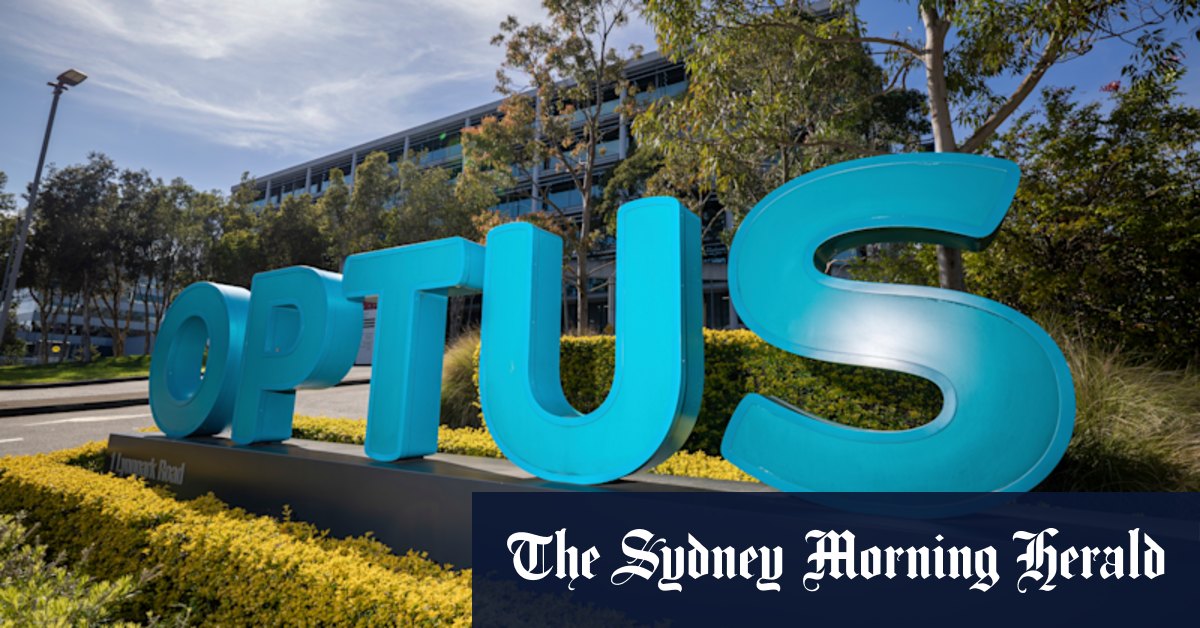 Optus Triple Zero outage: Telco sent notification to wrong government ...