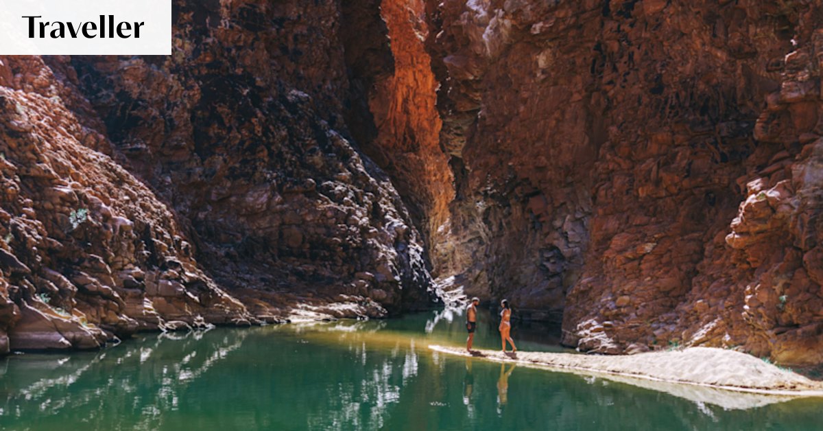 Australia’s greatest natural attractions to visit